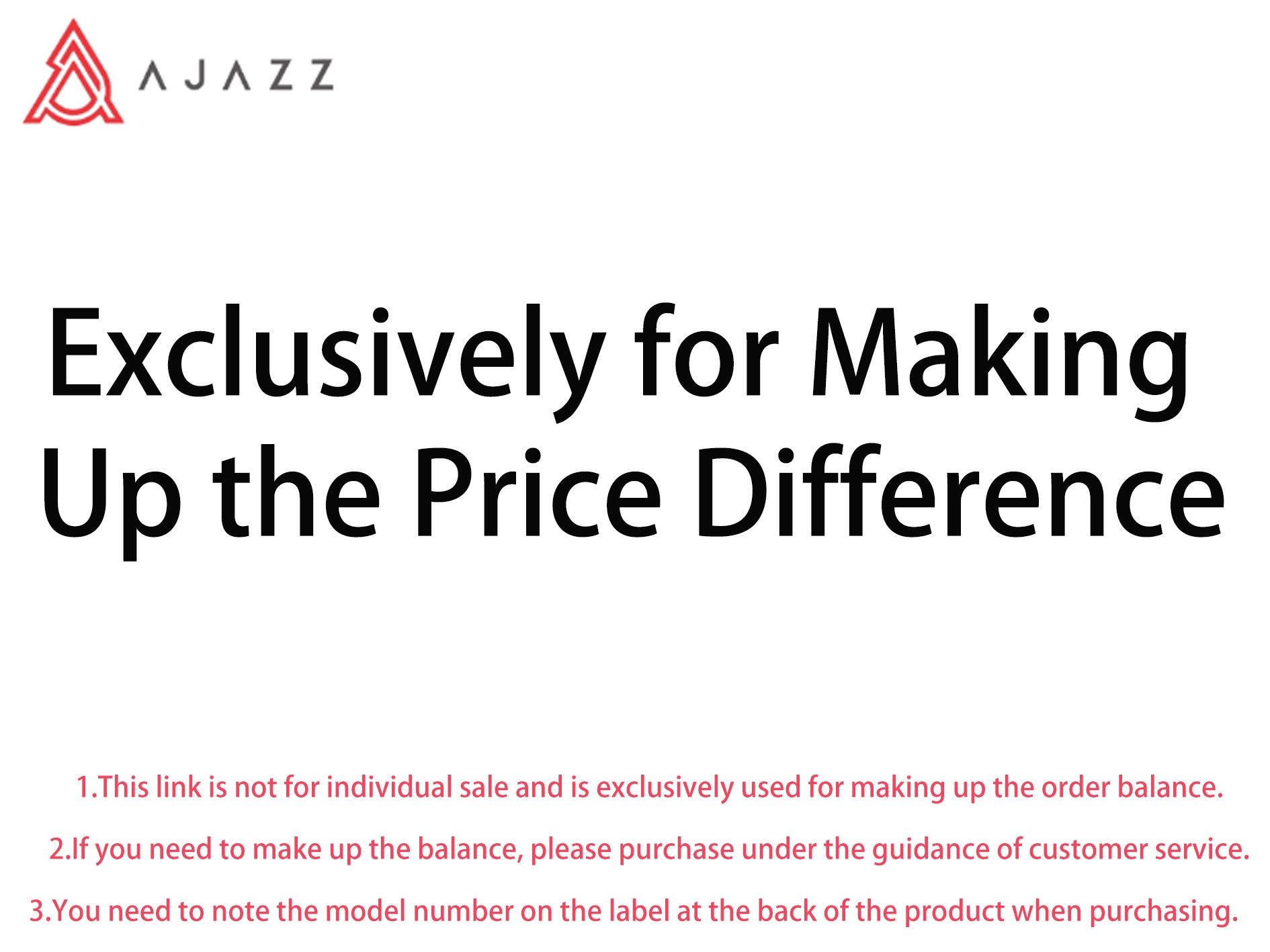 Exclusive Link for Making Up the Price Difference Adapters, keycaps, e – AJAZZ Official Store