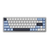 AJAZZ AK680 MAX Flagship Edition 68-Key Top Structure Wired Mechanical ...