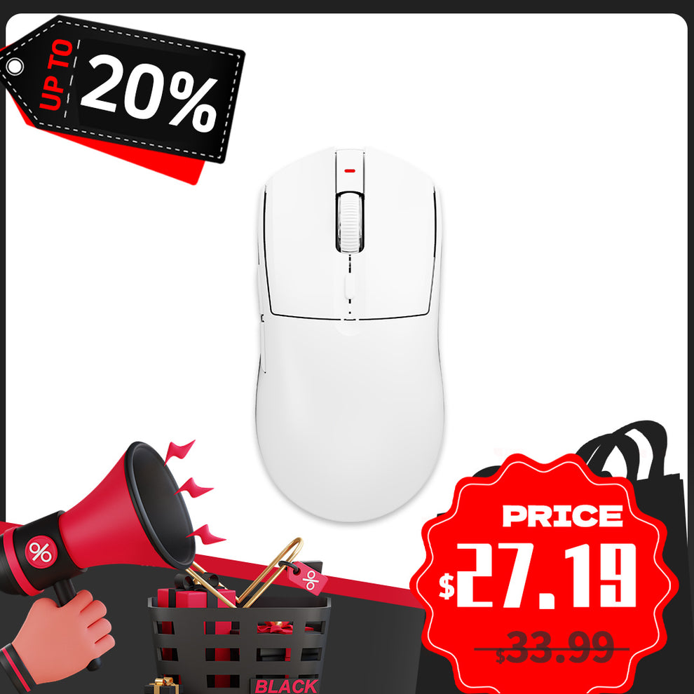 Ratón AJAZZ AJ159/AJ159P/AJ159pro