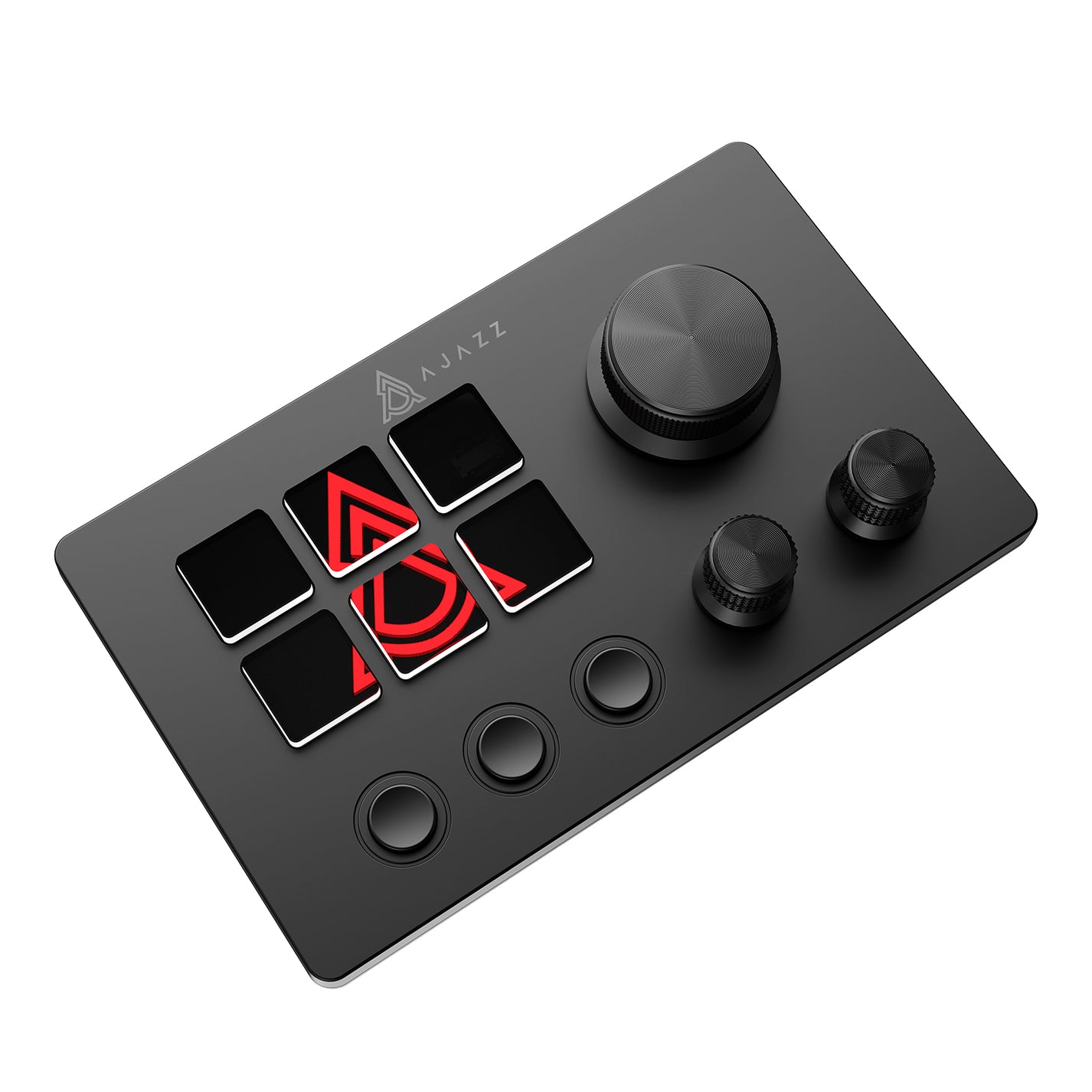 AJAZZ AKP03 Desk Controller – AJAZZ Official Store