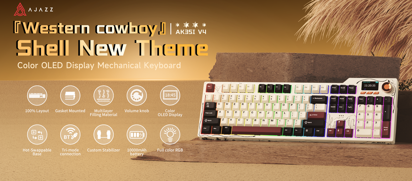 AJAZZ-Leading Computer Keyboard and Mouse Brand – AJAZZ Official Store