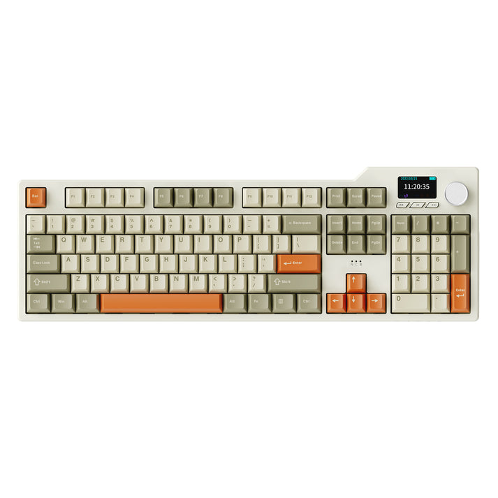 AJAZZ AK35I V3 MAX Keyboard - Premium Full-Size Gaming Mechanical ...