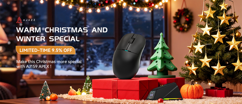 AJAZZ-Leading Computer Keyboard and Mouse Brand – AJAZZ Official Store