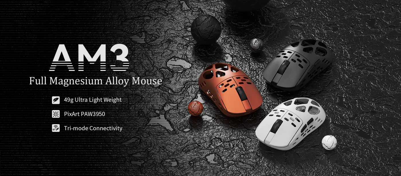 AJAZZ-Leading Computer Keyboard and Mouse Brand