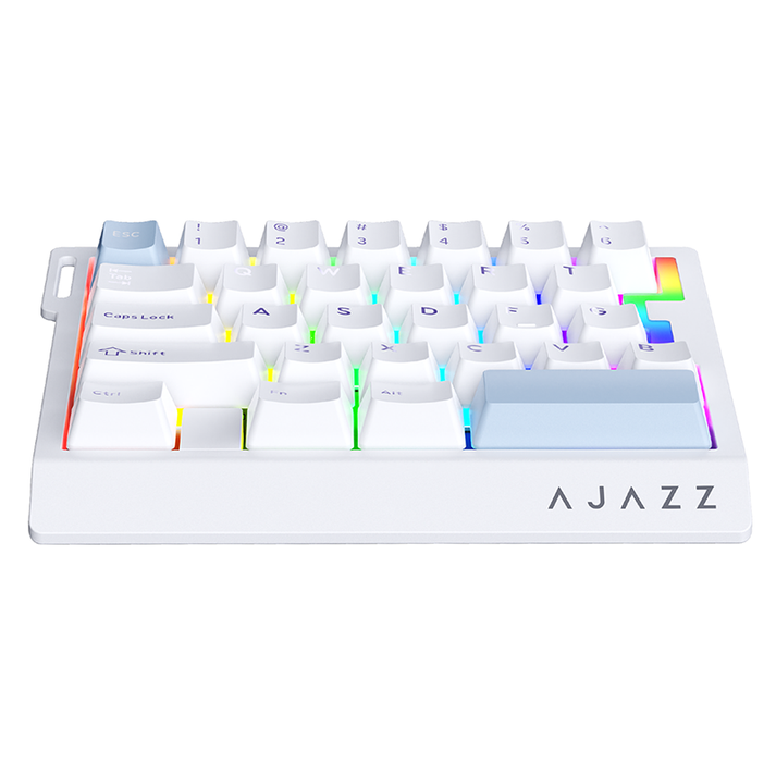 AJAZZ AK029 Wired Gaming Magnetic Switch Magnetic Rice Switch HIFI Edi ...