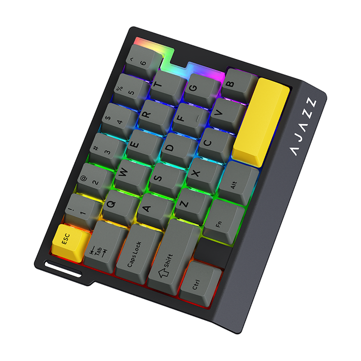 AJAZZ AK029 Wired Gaming Magnetic Switch Magnetic Rice Switch HIFI Edi ...