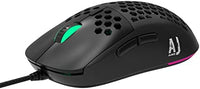 AJAZZ AJ380 Series Mouse Honeycomb Shell Design Uitra PMW3338 Optical ...