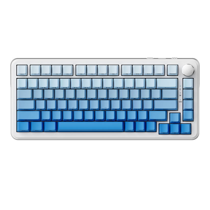 AJAZZ AK820 MAX Keyboard - Wireless Mechanical Keyboard with ...