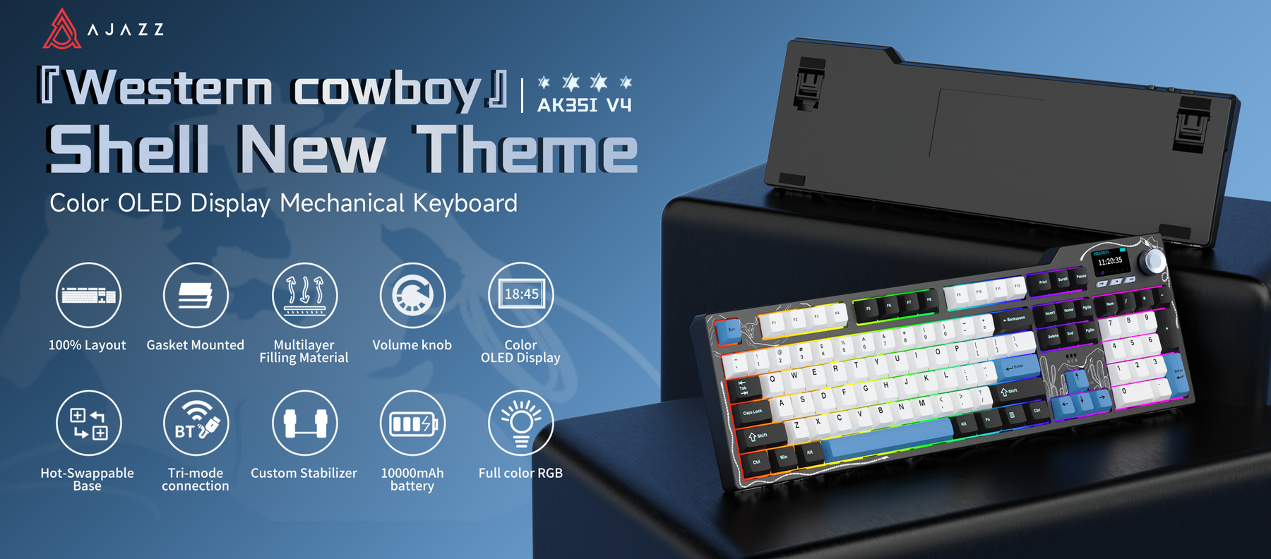 AJAZZ-Leading Computer Keyboard and Mouse Brand – AJAZZ Official Store