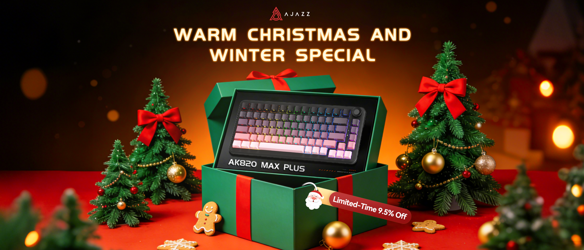 AJAZZ-Leading Computer Keyboard and Mouse Brand – AJAZZ Official Store