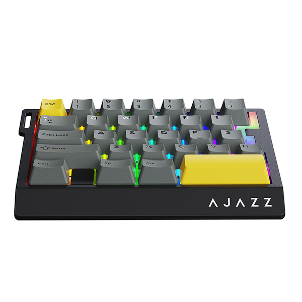 AJAZZ AK029 Wired Gaming Magnetic Switch Magnetic Rice Switch HIFI Edi ...