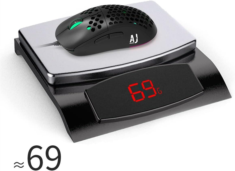 AJAZZ AJ380 Series Mouse Honeycomb Shell Design Uitra PMW3338 Optical ...