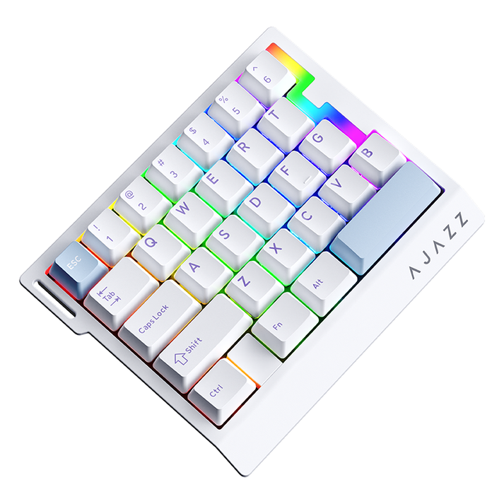 AJAZZ AK029 Wired Gaming Magnetic Switch Magnetic Rice Switch HIFI Edi ...