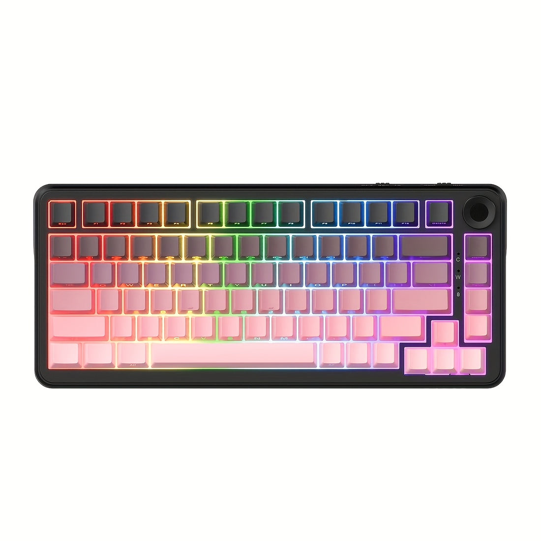 AJAZZ AK820 MAX HE Esports magnetic axis Keyboard RGB DIY version 8K r ...