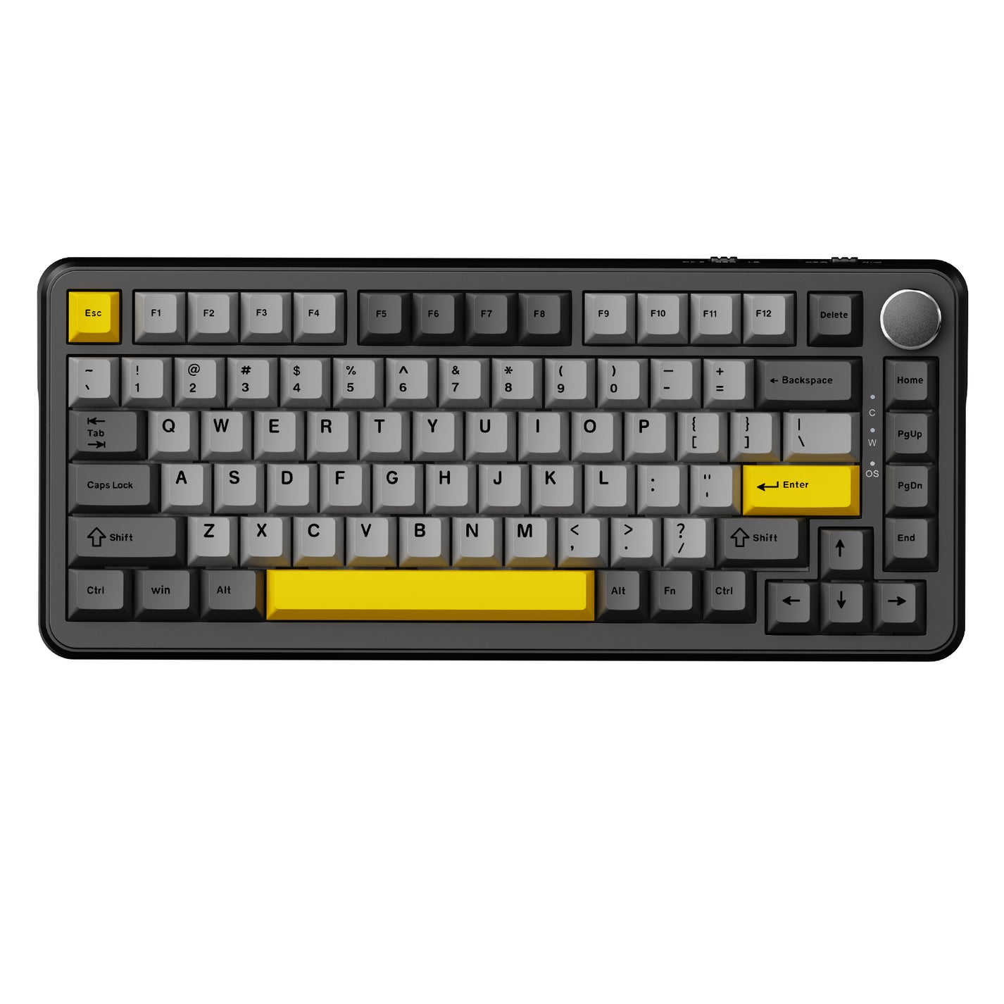 AJAZZ AK820 MAX Keyboard - Wireless Mechanical Keyboard with ...