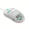 AJAZZ AJ380 Series Mouse Honeycomb Shell Design Uitra PMW3338 Optical ...
