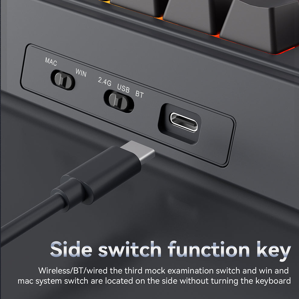 Ajazz AK980 V2 Keyboard – AJAZZ Official Store