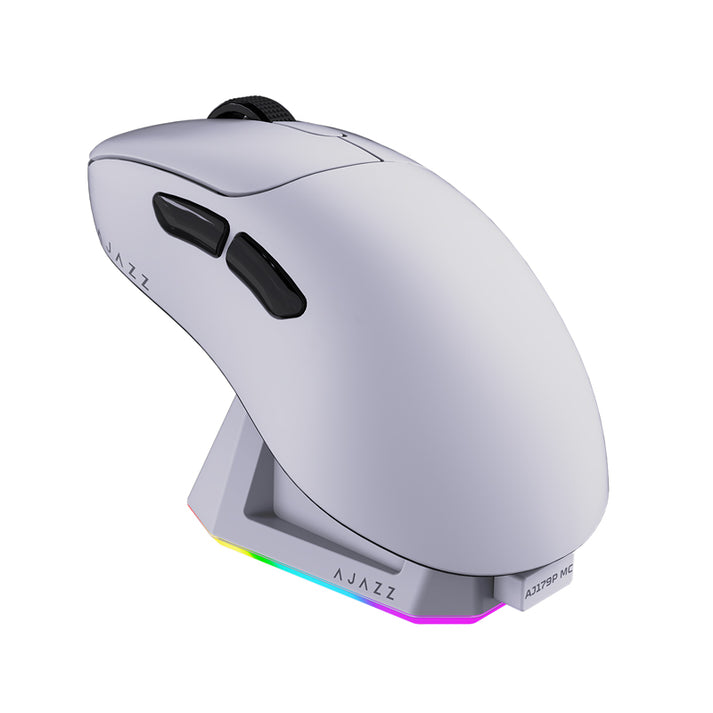 AJAZZ AJ179P MC Three Modes Geaming Mouse With RGB Magnetic Charging ...