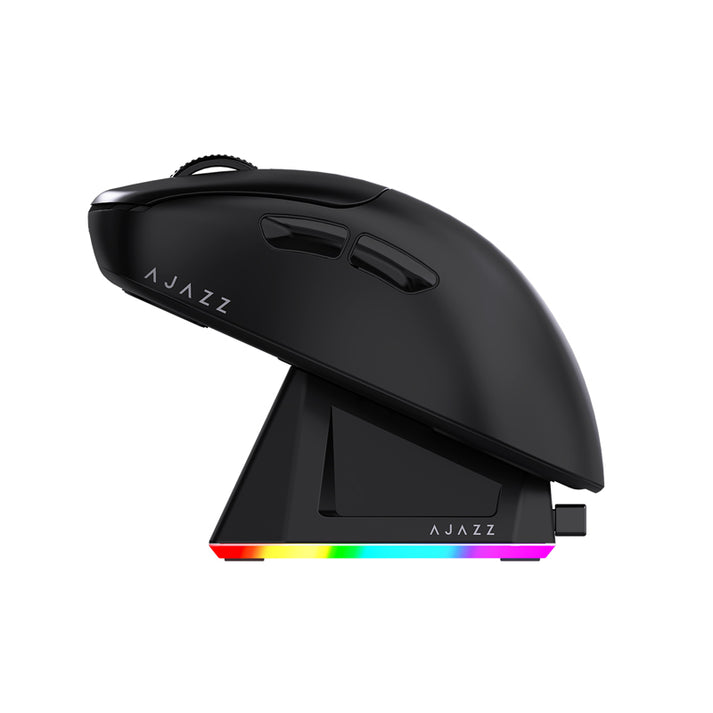 AJAZZ AJ179P MC Three Modes Geaming Mouse With RGB Magnetic Charging ...