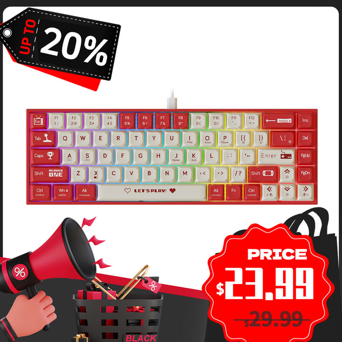 Keyboards – AJAZZ