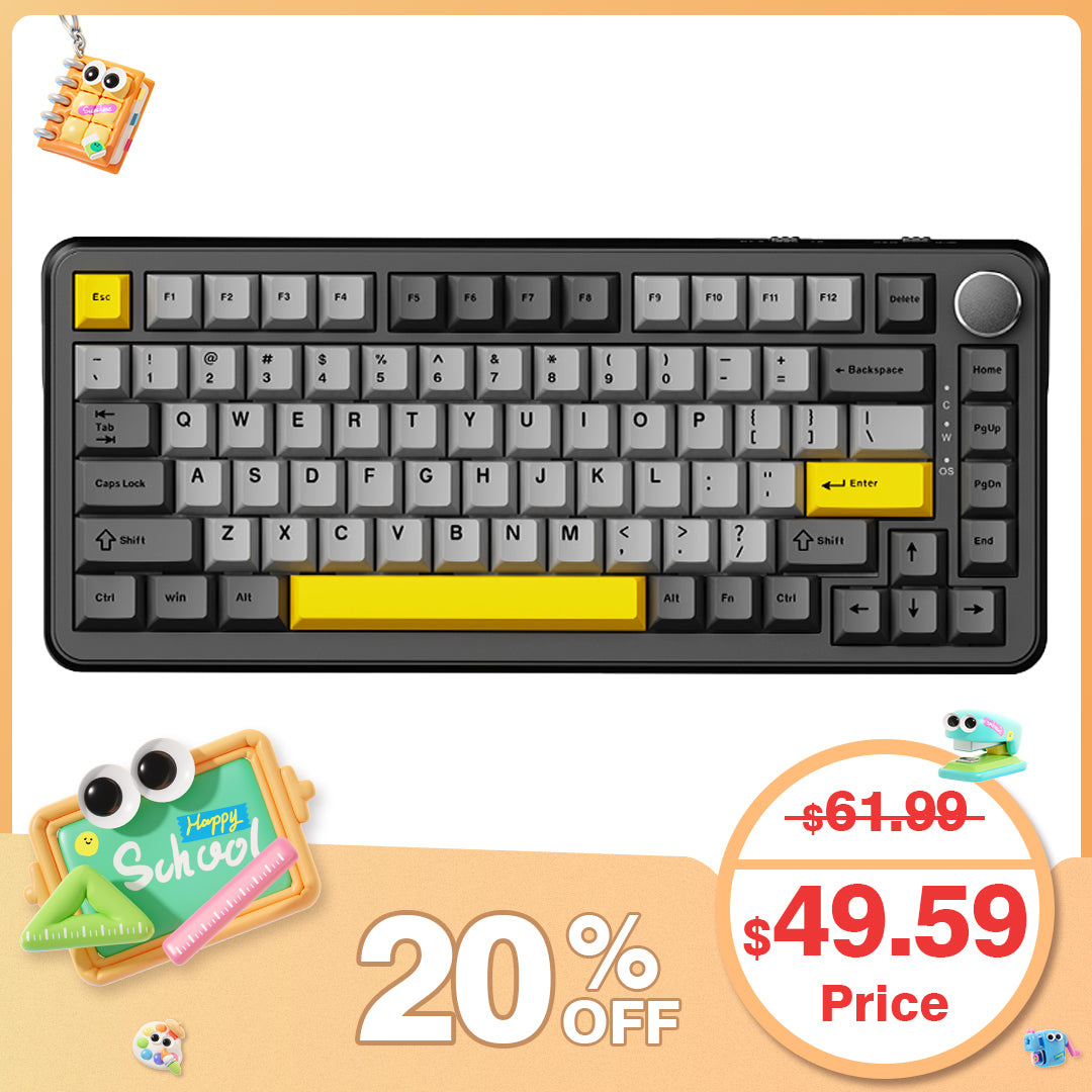 AJAZZ-Leading Computer Keyboard and Mouse Brand