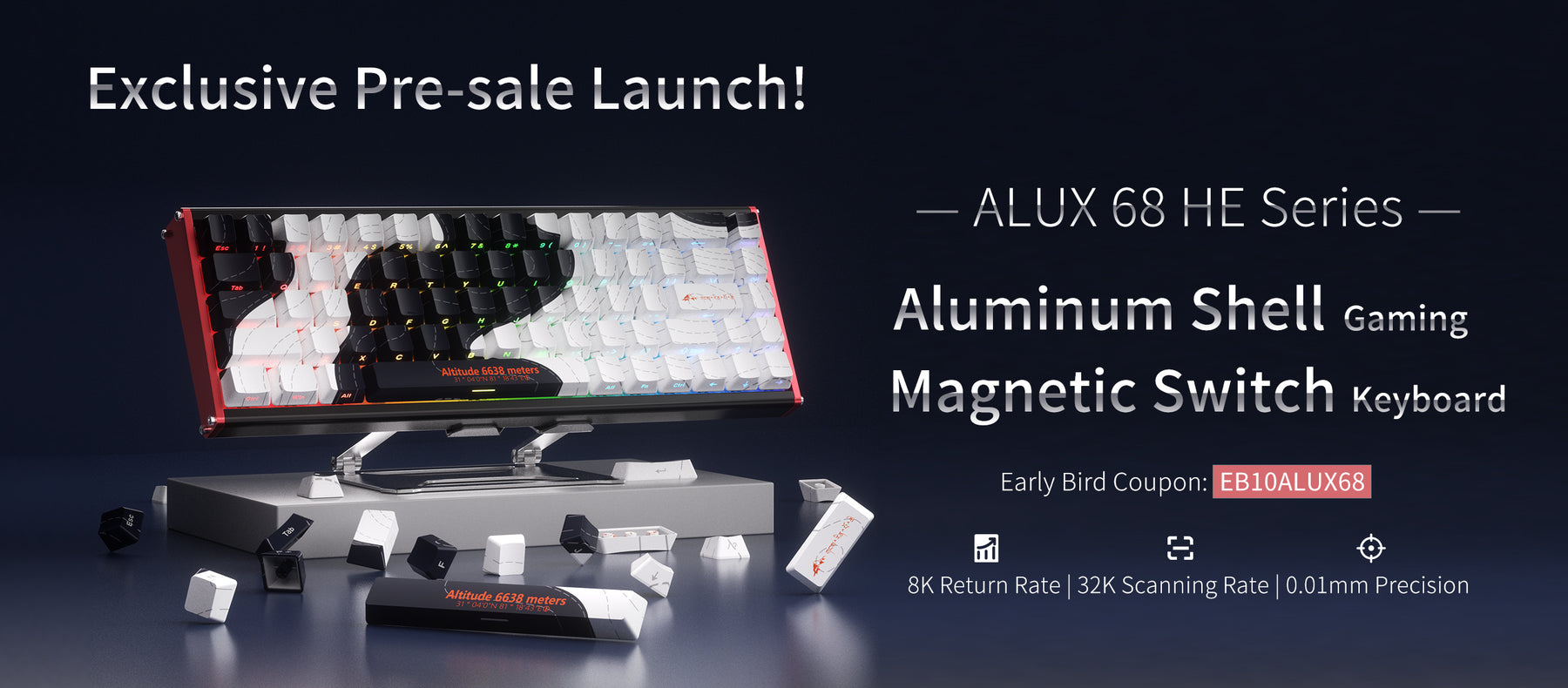 AJAZZ-Leading Computer Keyboard and Mouse Brand