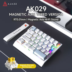 AJAZZ AK029 Wired Gaming Magnetic Switch Magnetic Rice Switch HIFI Edi ...