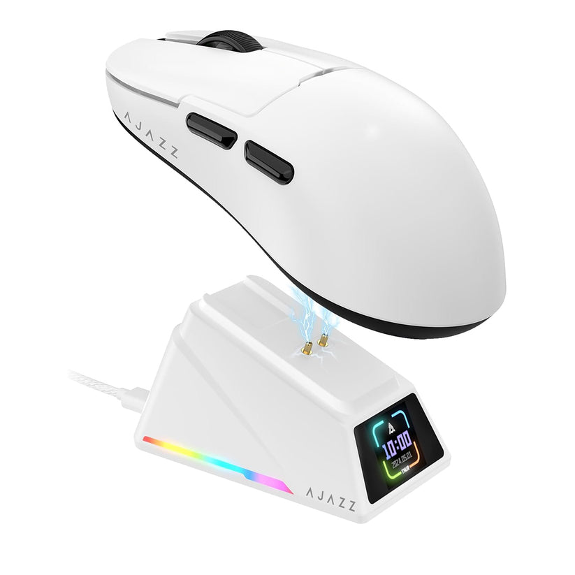 AJAZZ AJ159 APEX Mouse - High-Precision Gaming Mouse with Advanced Sen ...