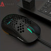 AJAZZ AJ380 Series Mouse Honeycomb Shell Design Uitra PMW3338 Optical ...