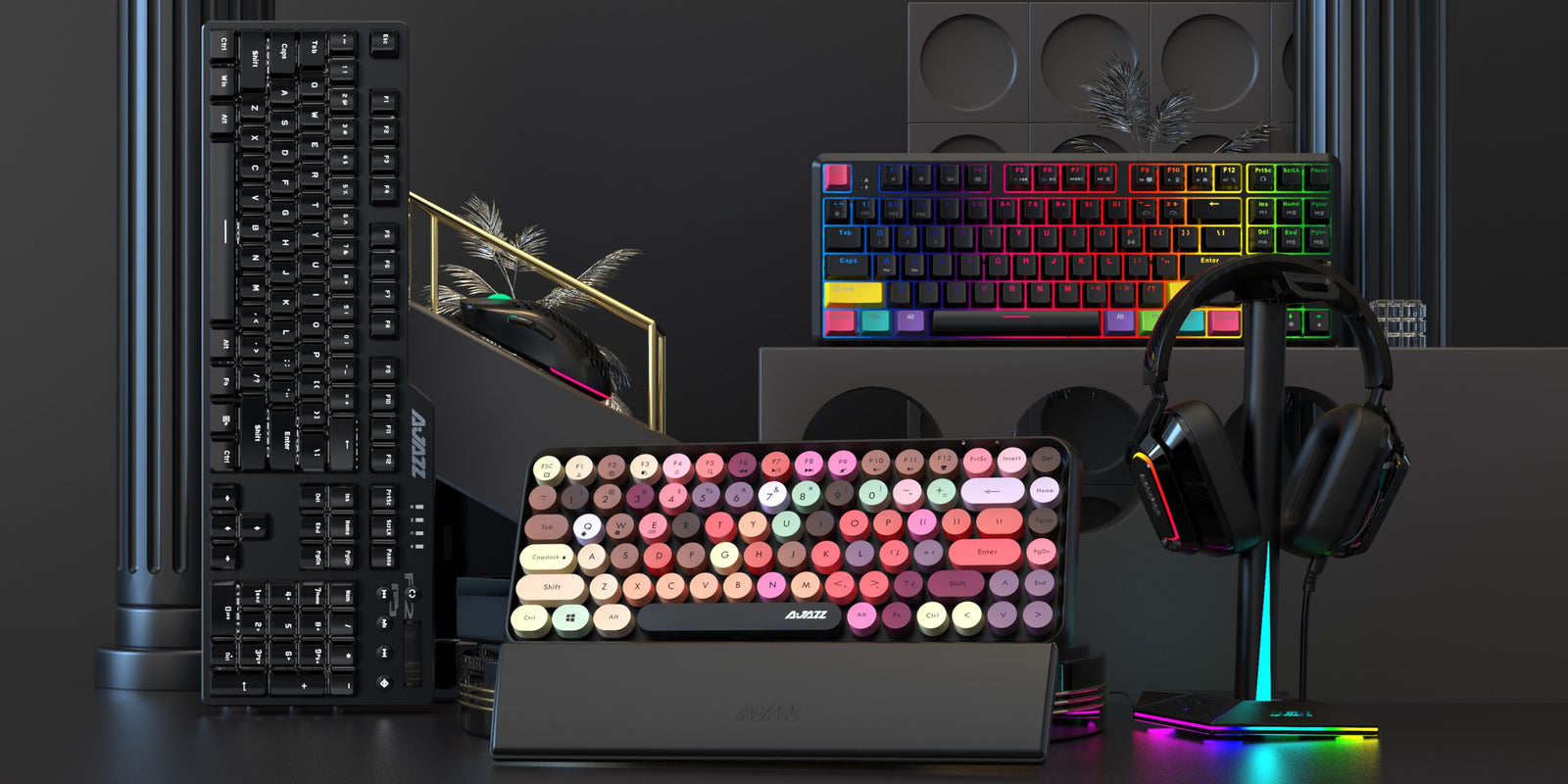 About Us – AJAZZ Official Store