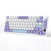 Ajazz AK820 Pro Keyboard, Flying Fish Switch, Tri-mode Connectivity,DI ...