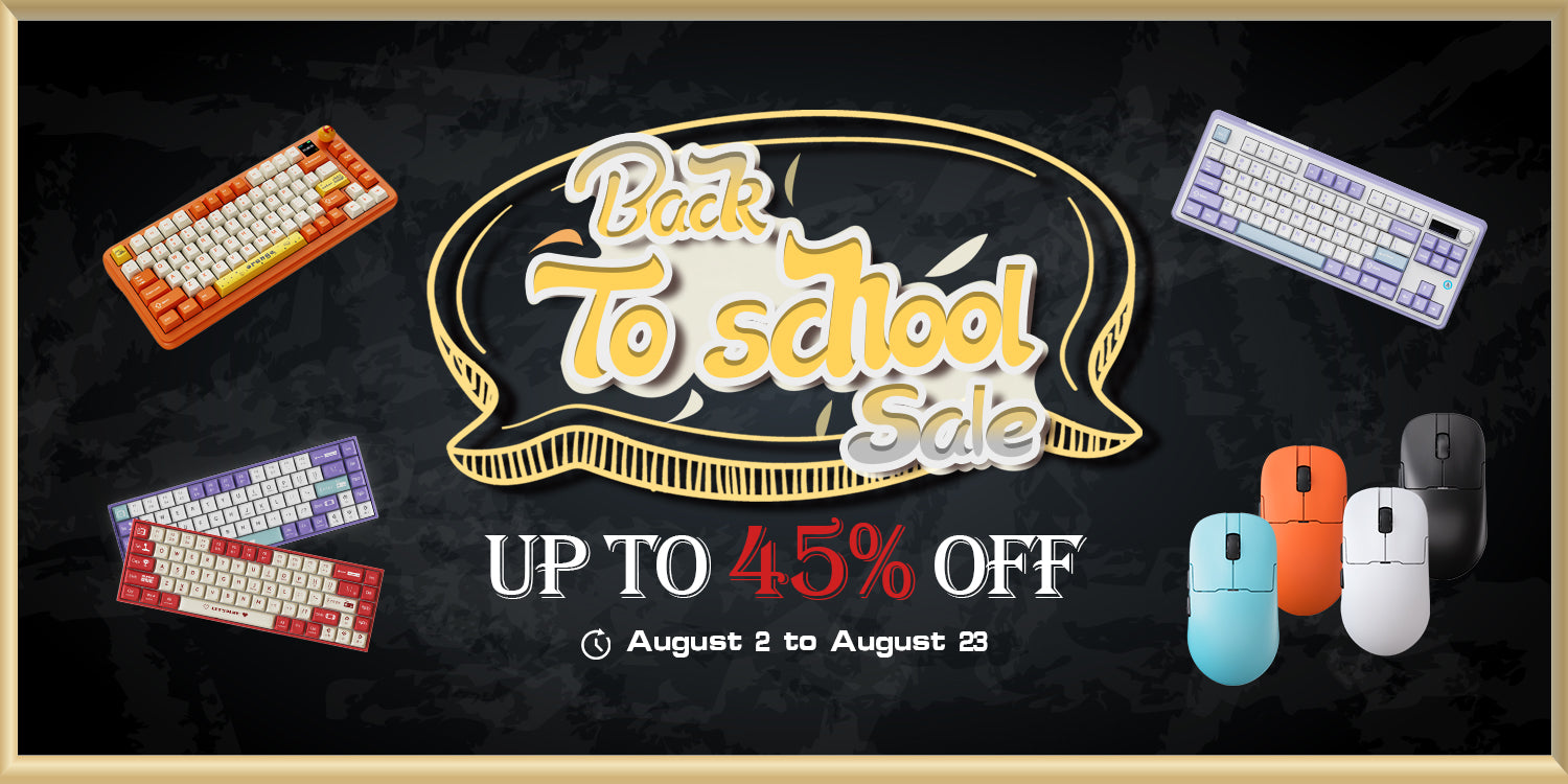 AJAZZ-Leading Computer Keyboard and Mouse Brand